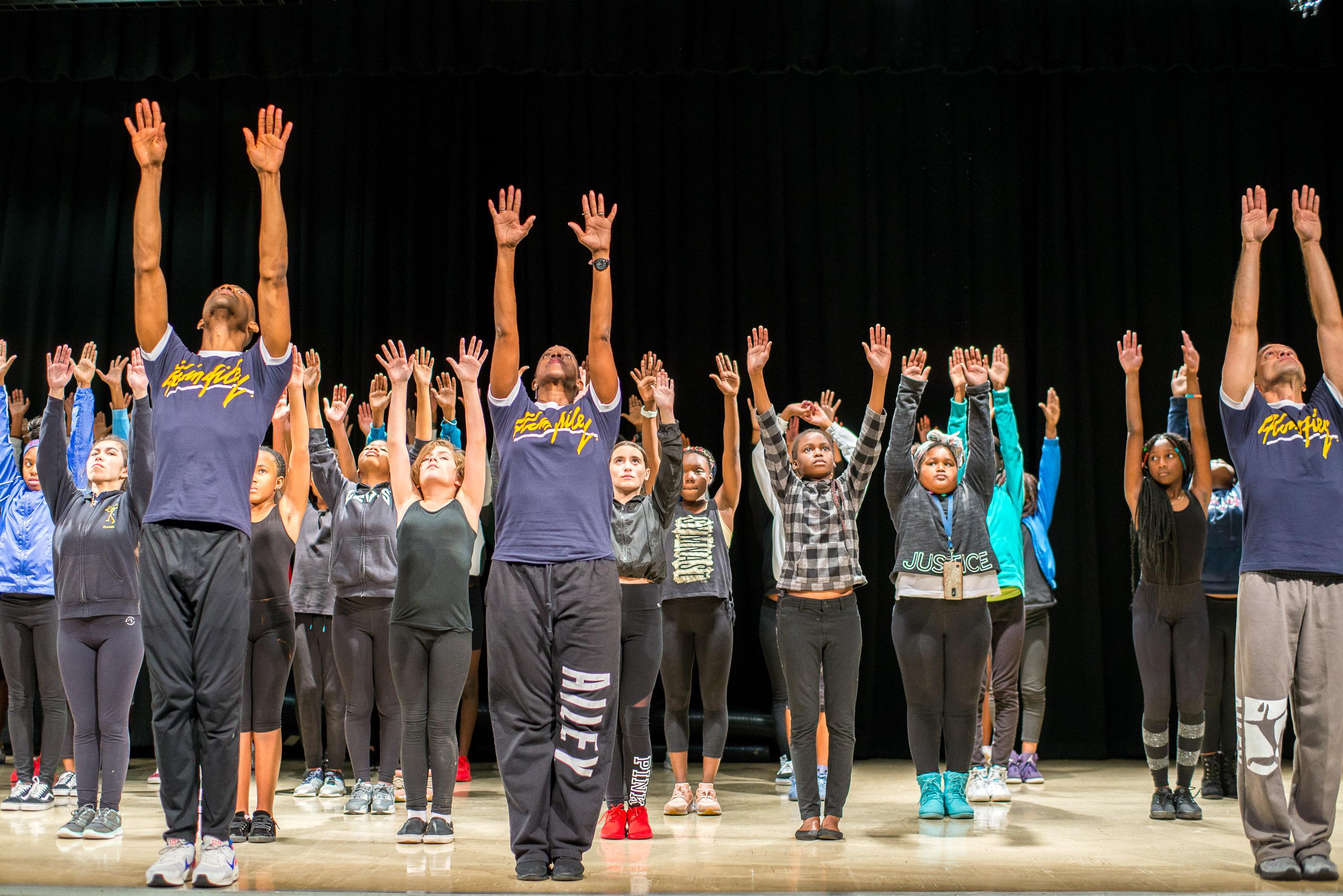 Revelations: An Interdisciplinary Approach | Alvin Ailey